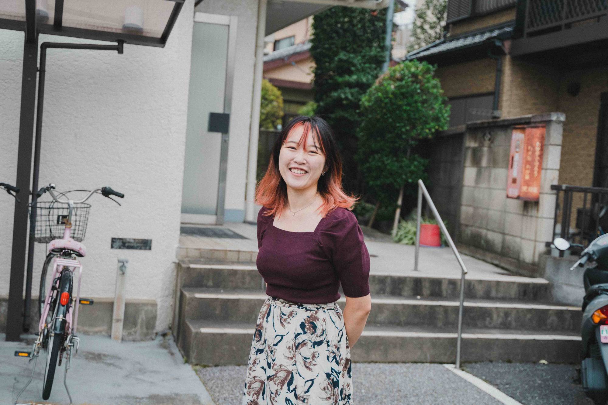 “寂しがりやのひとり好き”だから、できることがある。 デザイナー大家・戸田江美の「“関わりしろのある暮らし”をつくる」生き方 - Proff Magazine | 誰かの人生を通じて、あなたの ...