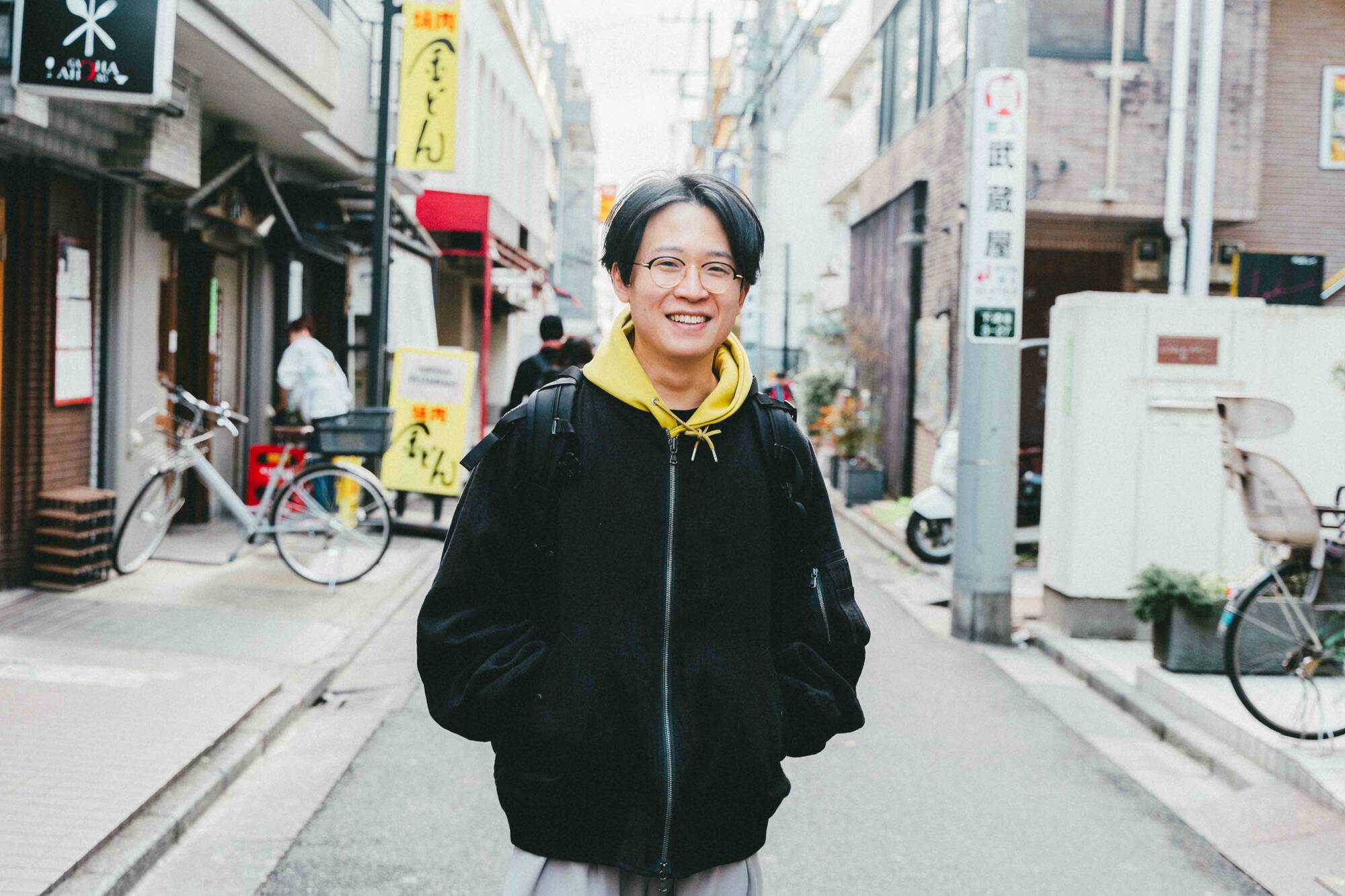 「多くの人に著書を読んでもらえた。その価値の源泉は、無職の頃の自分だったんですよね」。しんめいPさんの無職観 - Proff Magazine | 誰かの人生を通じて、あなたの生き方を再発見しよう。